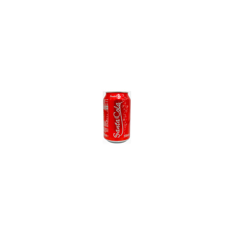 Refresco de Lata Santa - Cola 330ml