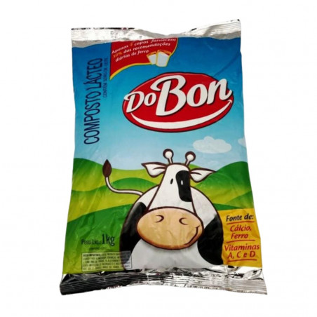Leche en Polvo entera Dobón 1 kg